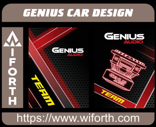 GENUIS CAR DESIGN | Wiforth