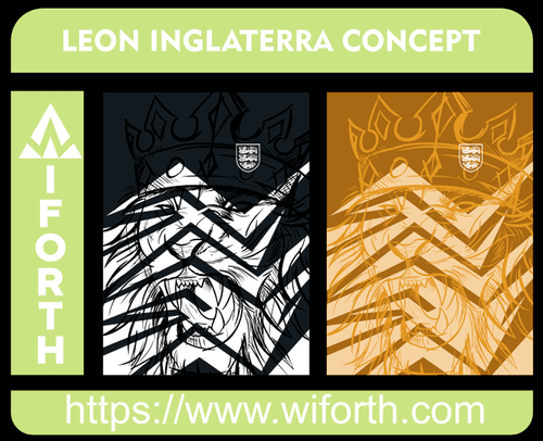 LEON INGLATERRA CONCEPT | Wiforth