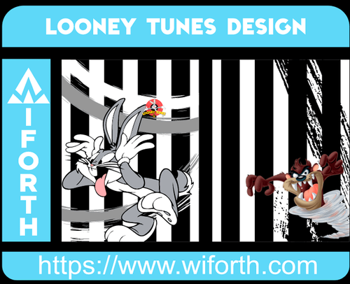 LOONEY TUNES DESIGN | Wiforth