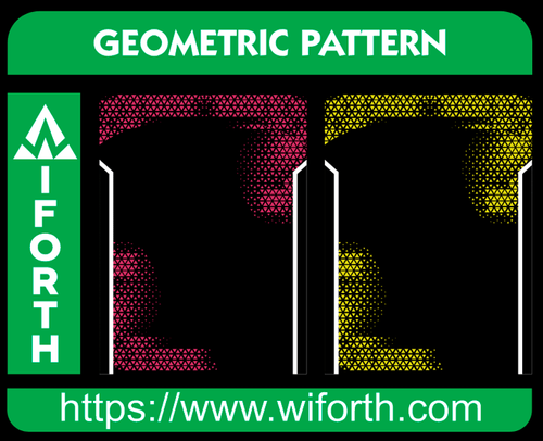 GEOMETRIC PATTERN | Wiforth