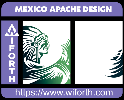 MEXICO APACHE DESIGN | Wiforth