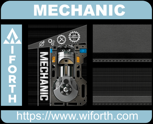 MECHANIC ENGIME DESIGN | Wiforth