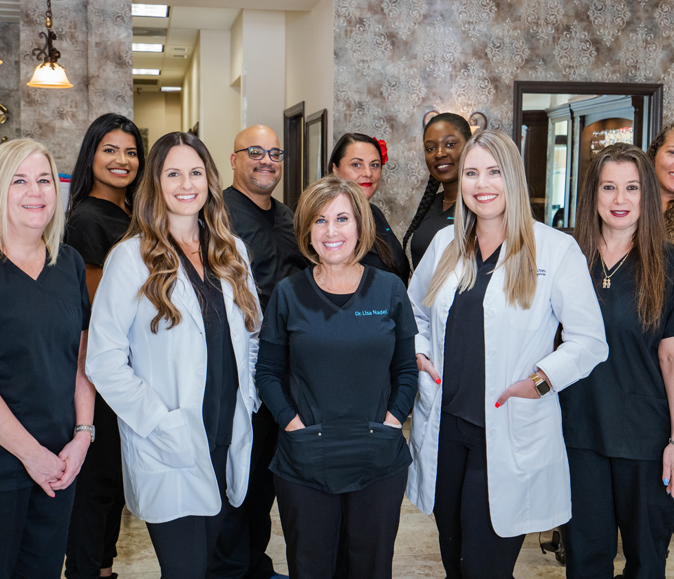 Optometrist | Dr. Lisa Nadel | Coconut Creek