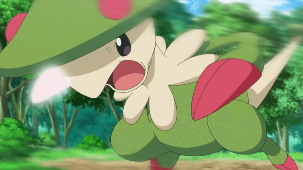 Top 10 Best Grass Type Pokemon Ever Slowpoke Tail top-10-best-grass-type-pokemon-ever-slowpoke-tail