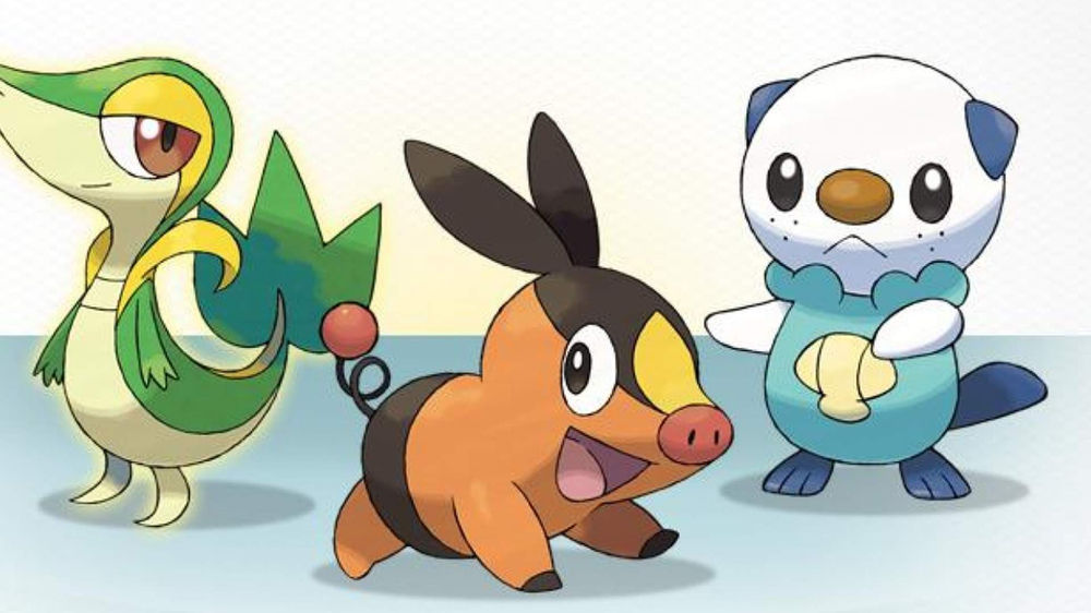 Pokemon Starters List - Through Gen 8 | Slowpoke Tail