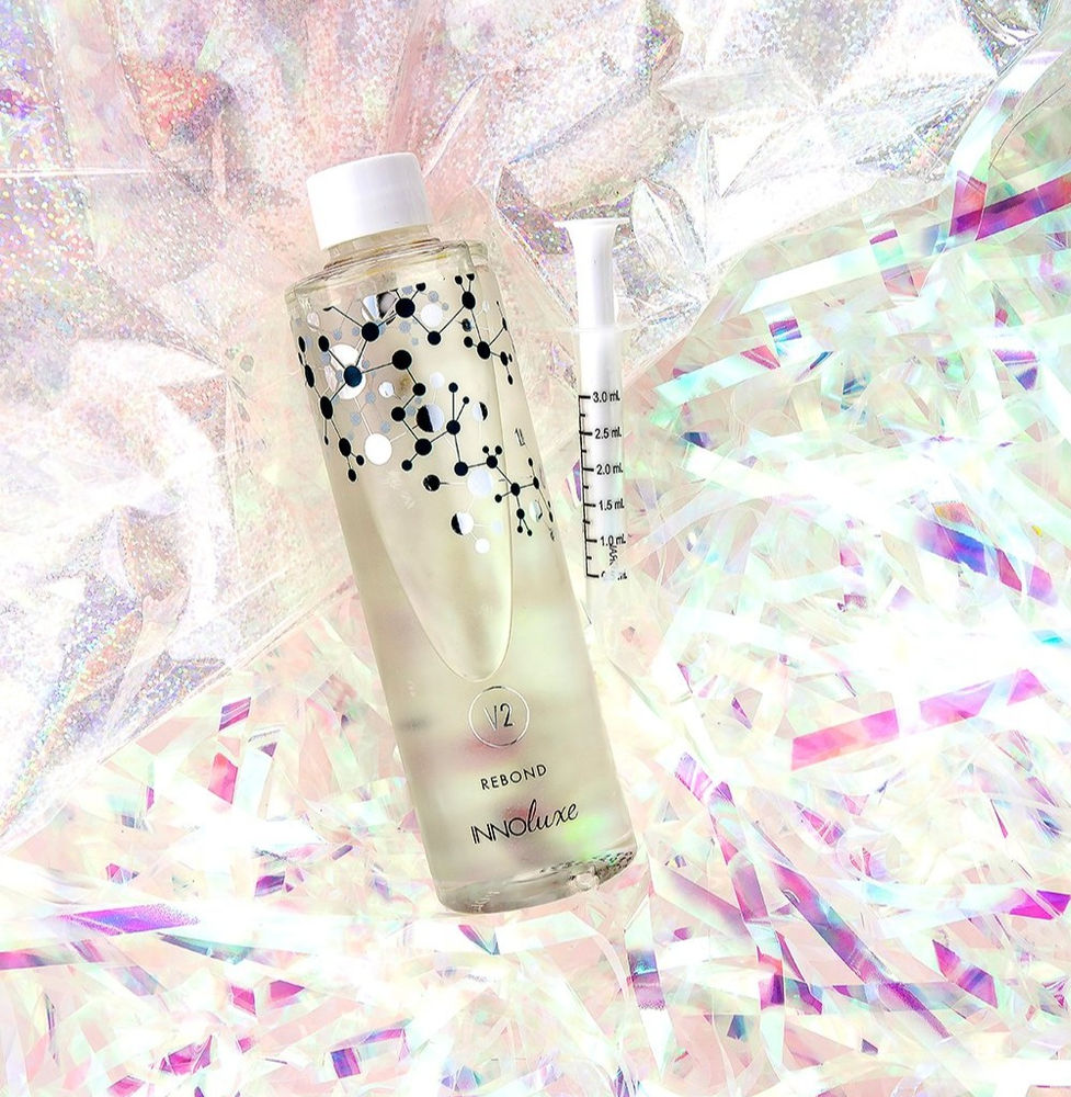 What is INNOluxe? Why I now recommend it on every colour service.