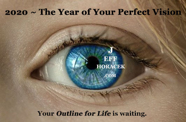 2020 ~ The Year of Your Perfect Vision