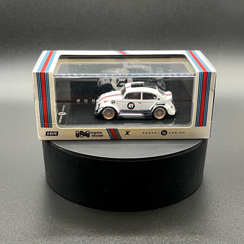 Inspire Model Robert Design VW RWB Beetle (Vocho). Alto Detalle ...