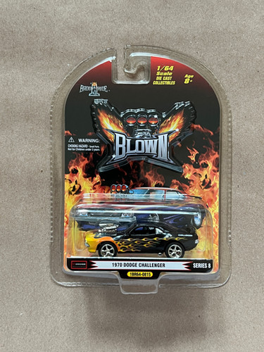Badd Ride Blown Series 1967 Shelby GT-500 | Diecast Max