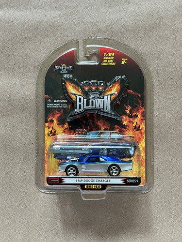 Badd Ride Blown Series 1969 Dodge Charger | Diecast Max
