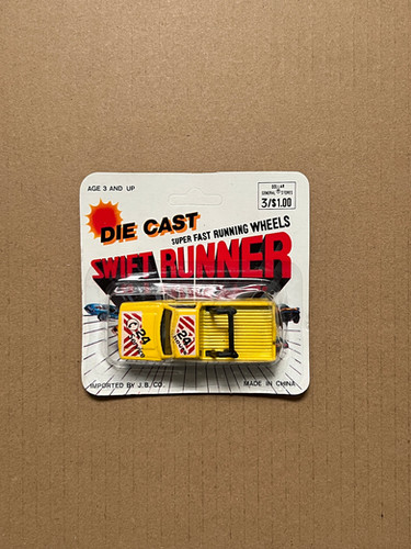 Faie Brand Swift Runner Series . Vintage ’83 Silverado. Rare Find ...