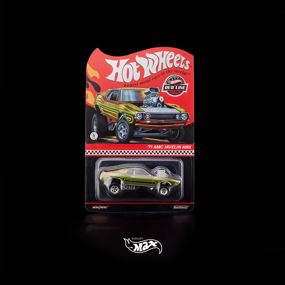 Hot Wheels RLC | Diecast Max | Online Store México