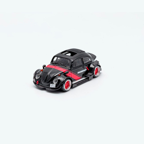 Inspire Model Robert Design VW RWB Beetle (Vocho). Alto Detalle. Black ...