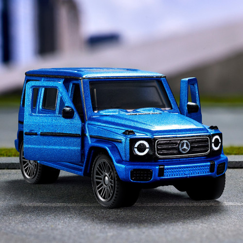 Matchbox Collectors Exclusive Mercedes-Benz G 580 EQ Wagon | Diecast Max