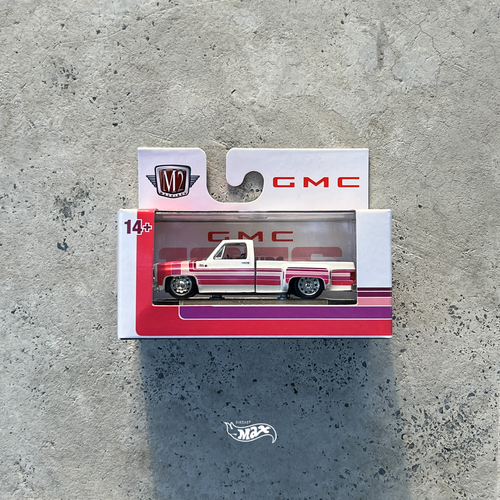 M2 Machines SEMA Show 2024 Exclusive 1976 GMC Sierra Grande 3500 Dually ...