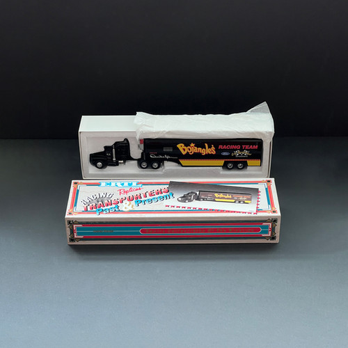 ERTL Limited Ed. Racing Replicas Transporter ’93 Bojangles Team #98 ...