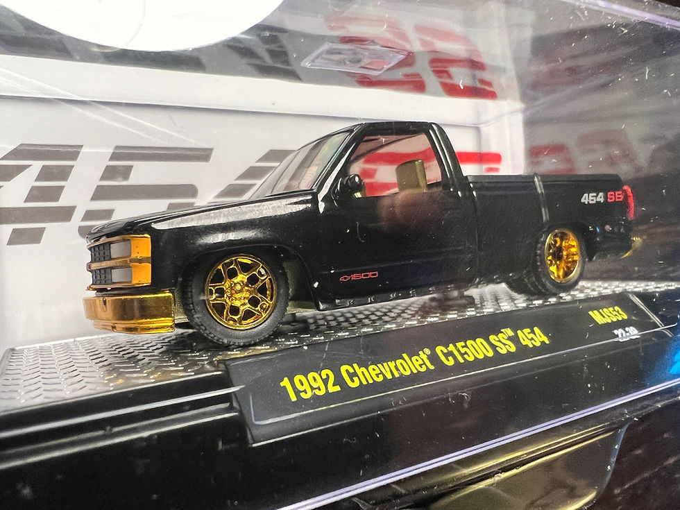 M2 Machines | Diecast Max | Online Store México