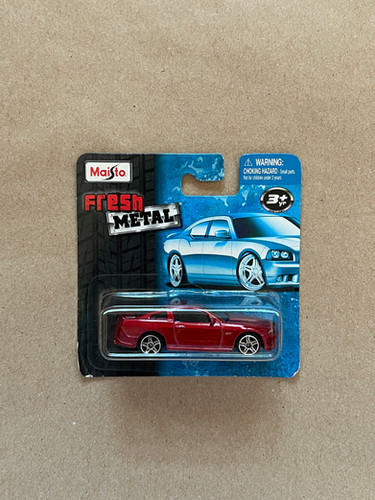 Maisto Fresh Metal Series 2010 Ford Mustang GT | Diecast Max