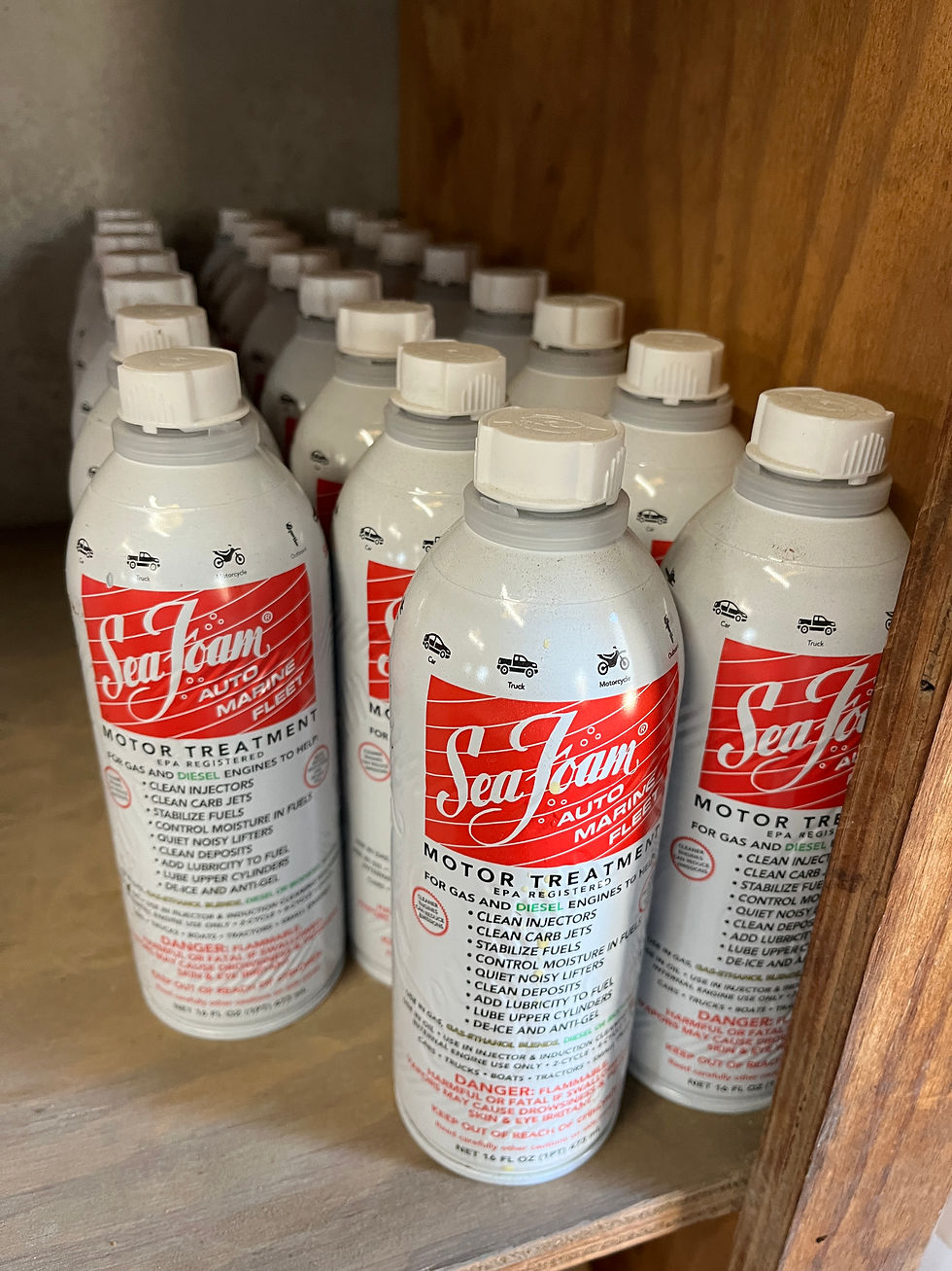 Sea Foam Motor Treatment | Rbwall