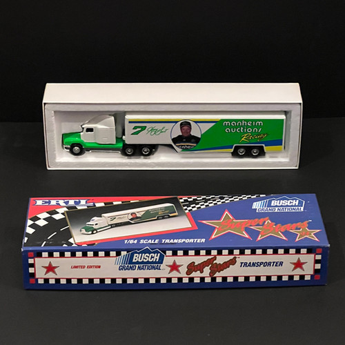 ERTL Limited Edition Super Stars ’94 Busch Grand National #7 Harry Gant ...