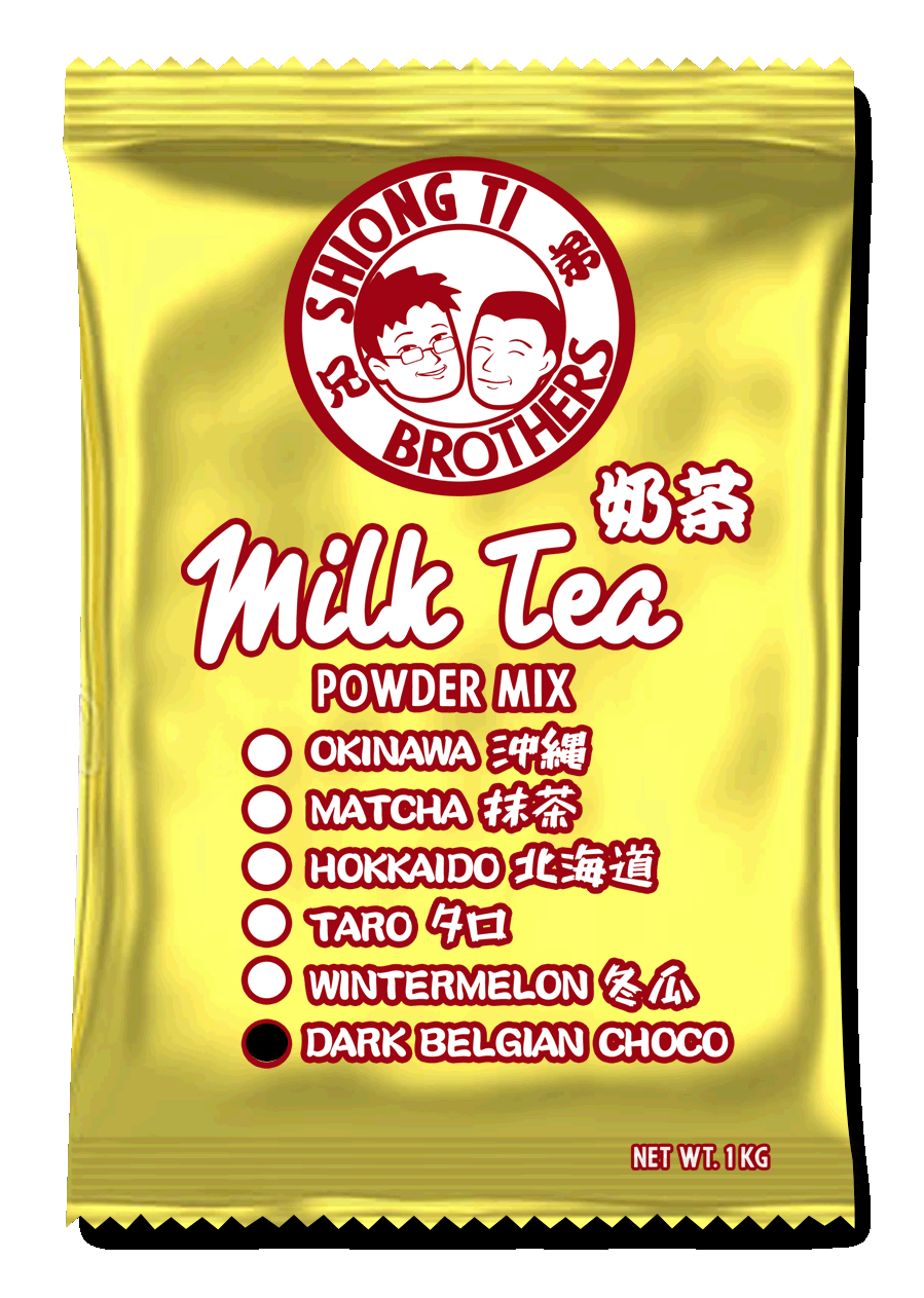Milk Tea Powder Mix | Juan Barista