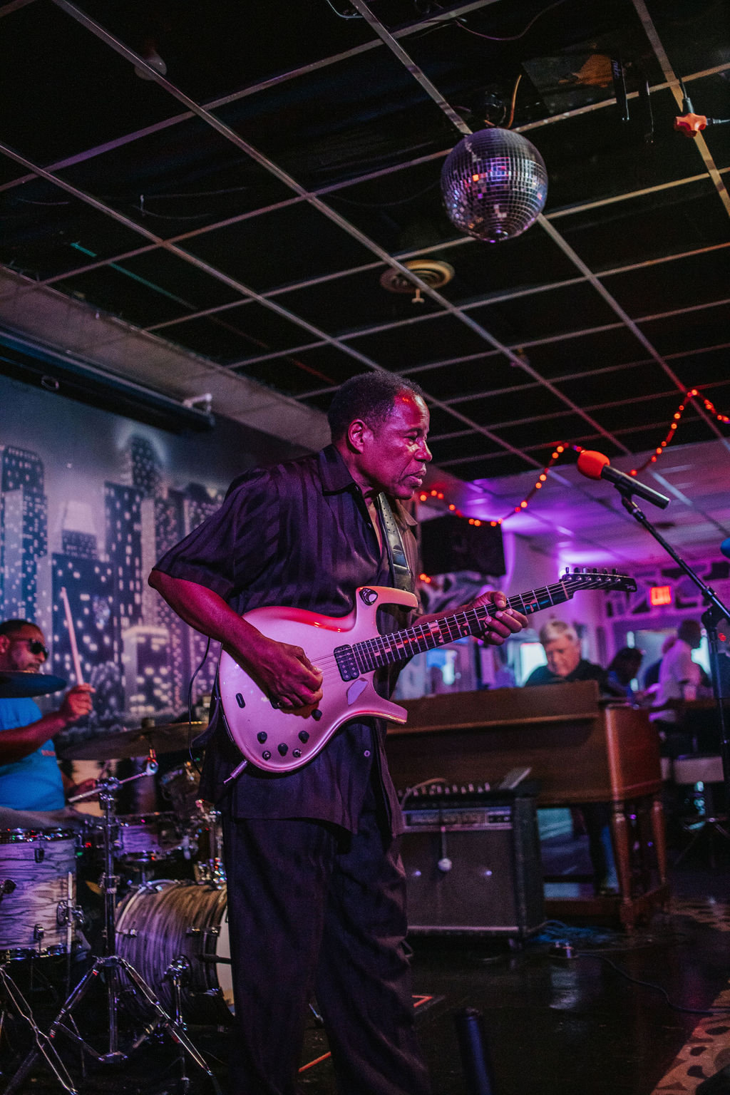 TeeDee's Blues Lounge