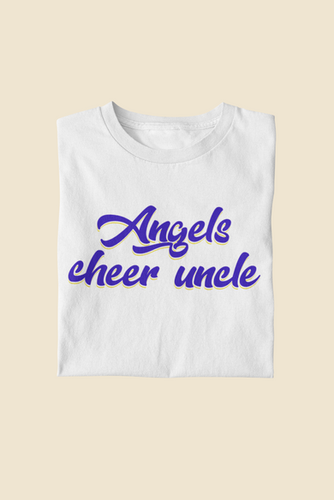 ANGELS CHEER UNCLE | My Site 1
