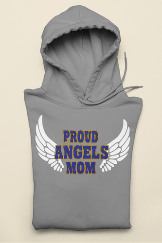 PROUD ANGELS CUSTOM HOODIE | My Site 1