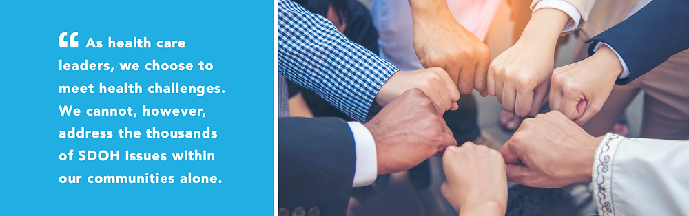 The Ideal Community Partner - Part 1