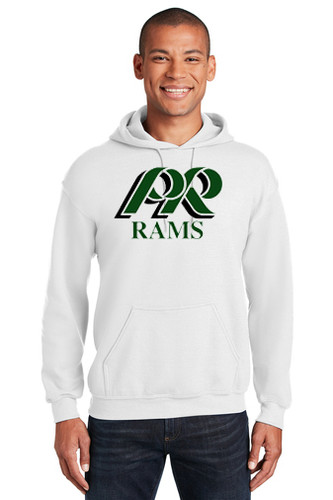PRCheer-Hoodie-PR Rams Logo | Play 2 Wear