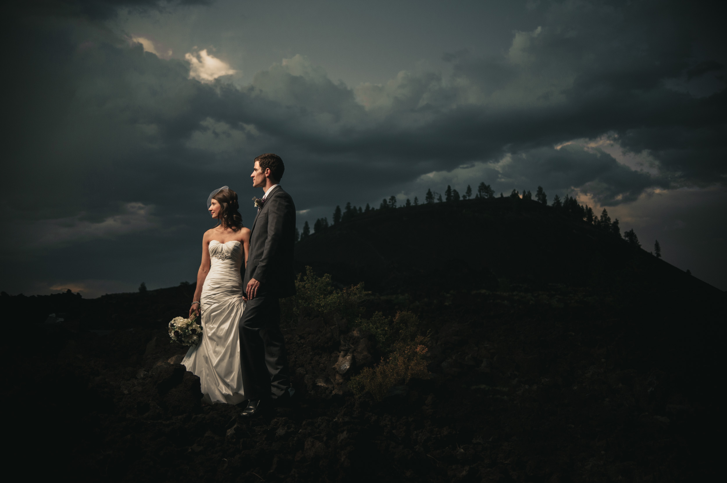 Bend Oregon Photographers | Wedding Photography | Benjamin Edwards