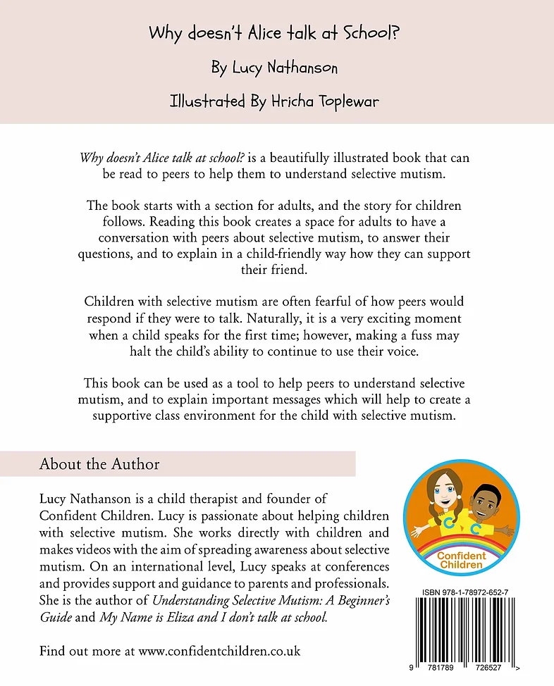 Books | confidentchildren