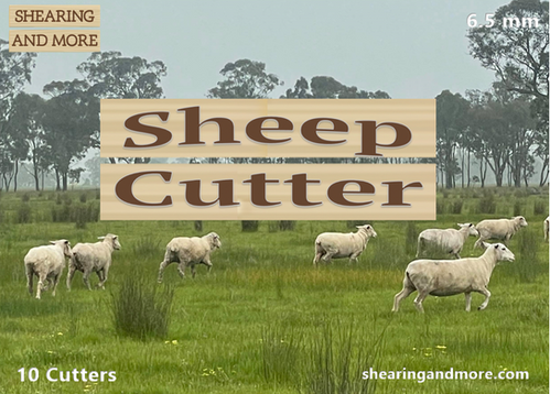 Sheep Cutter | Shearing & More