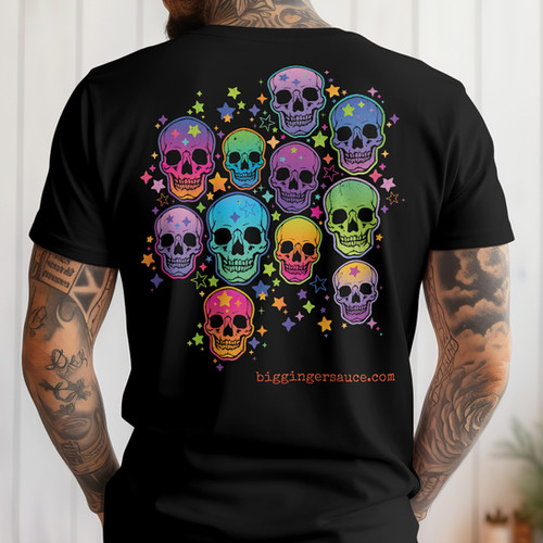 Naga Bomb T-Shirt | Big Ginger Sauce Co