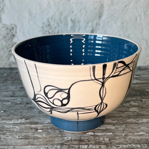 The Lyre of Barcelona ‘Dusk’ no. 1 | the portable pottery