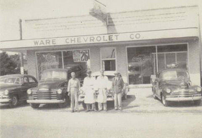 City of Wheeler History