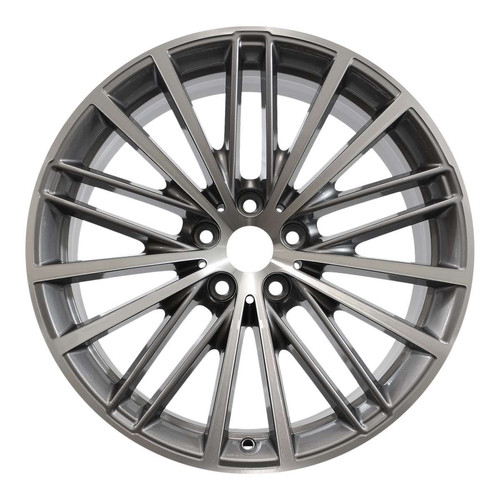 BMW 540I 19" OEMWHEEL RIM