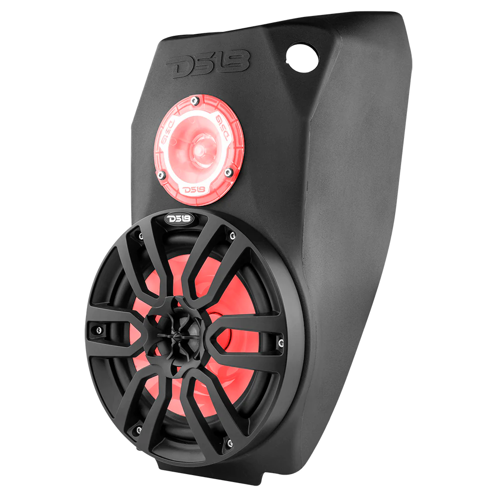 Sling Shot WaterFall Center Console | M2Audio