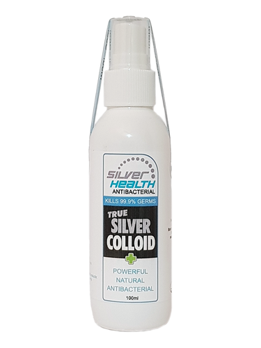Silver Colloid 125 mL | Silver Health