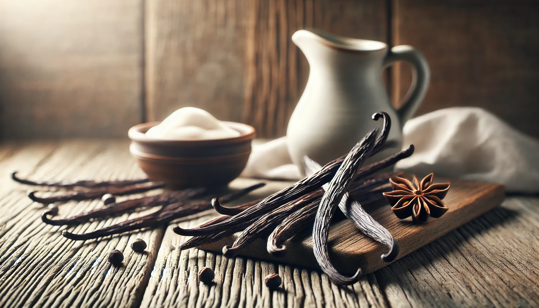 Aztec Vanilla - Authentic Mexican Vanilla Extract