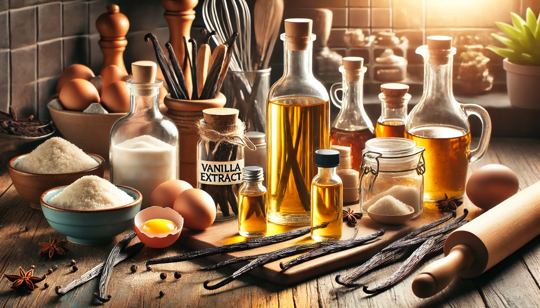 Aztec Vanilla - Authentic Mexican Vanilla Extract