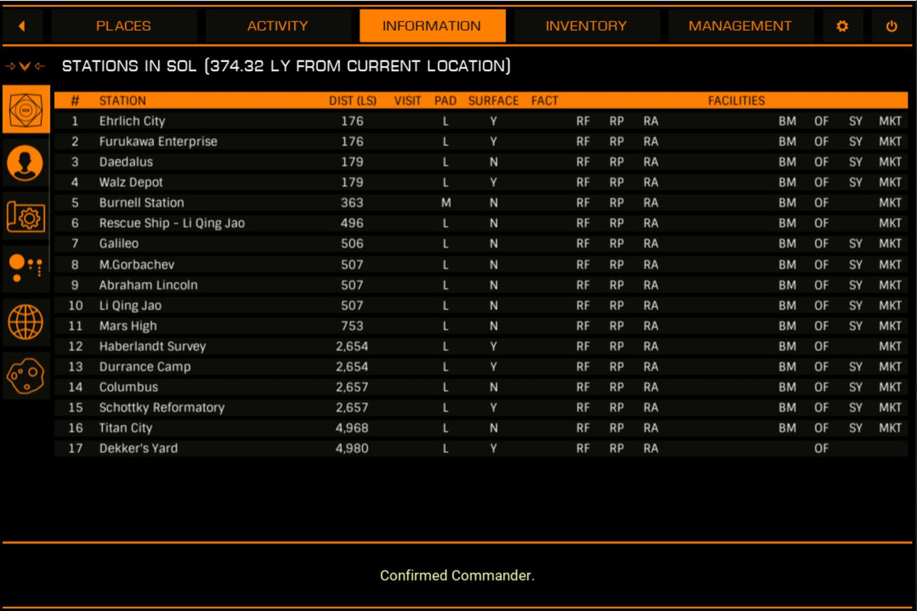 Elite Dangerous virtual assistant | EDCoPilot