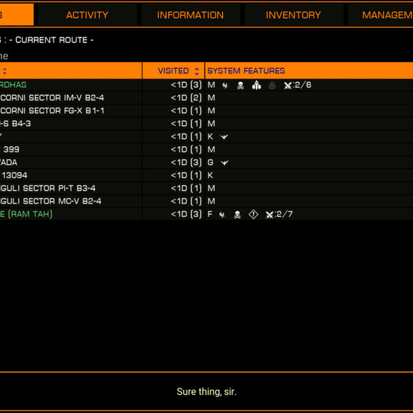 Elite Dangerous virtual assistant | EDCoPilot