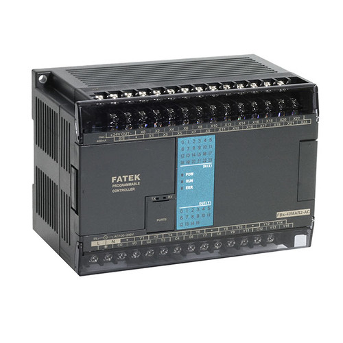 Fatek FBs-40 PLC Base Unit – 40 I/O | Gex Automation