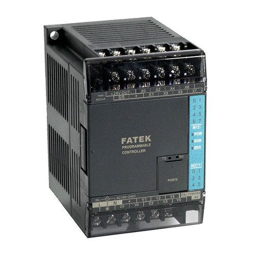 Fatek FBs-14 PLC Advanced Main Unit – 14 I/O | Gex Automation