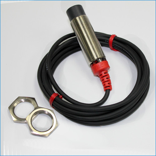 F&C F3C-18KN08-P R2M Proximity Sensor M18*68 8MM Range | Gex Automation