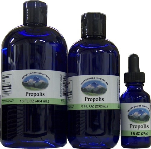PROPOLIS: organic, alcohol free | la-salud