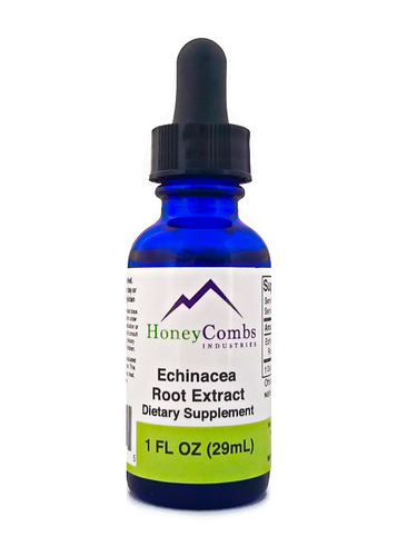 ECHINACEA ROOT EXTRACT | la-salud