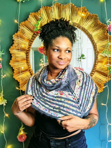 Real Men Knit MKAL Book Club | The Drunk Knitter