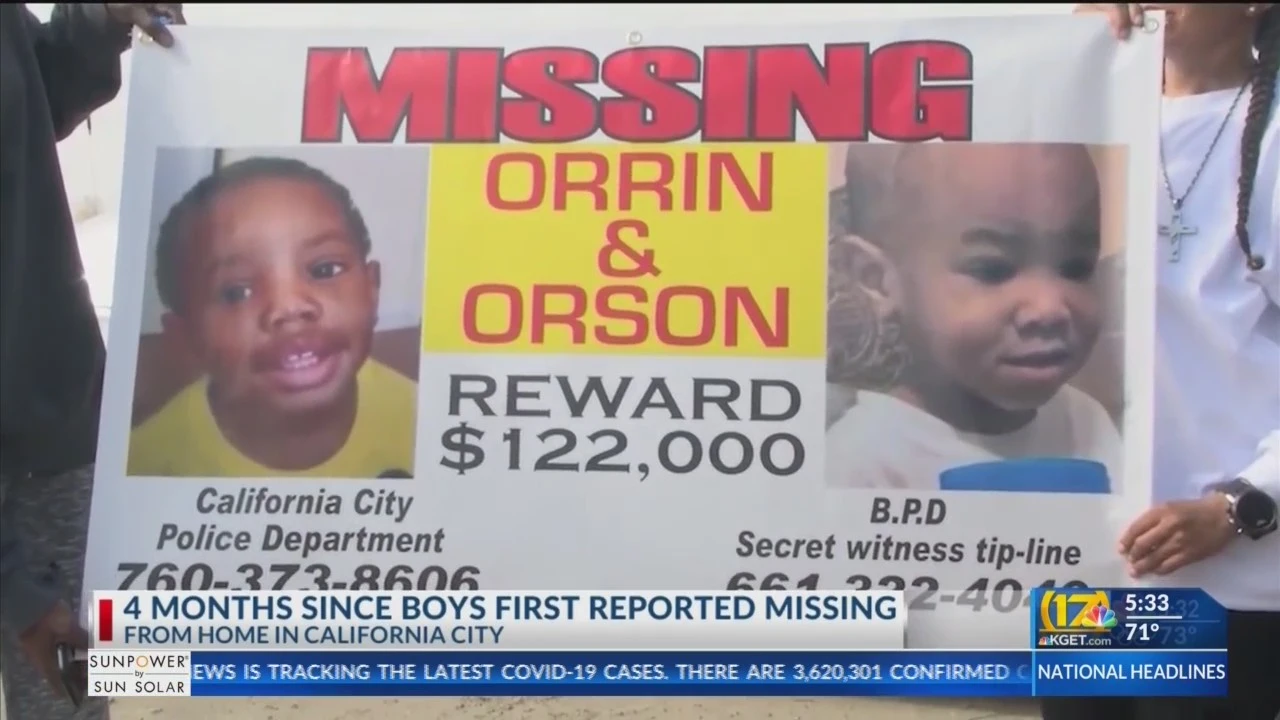 What happened to Orrin & Orson West?